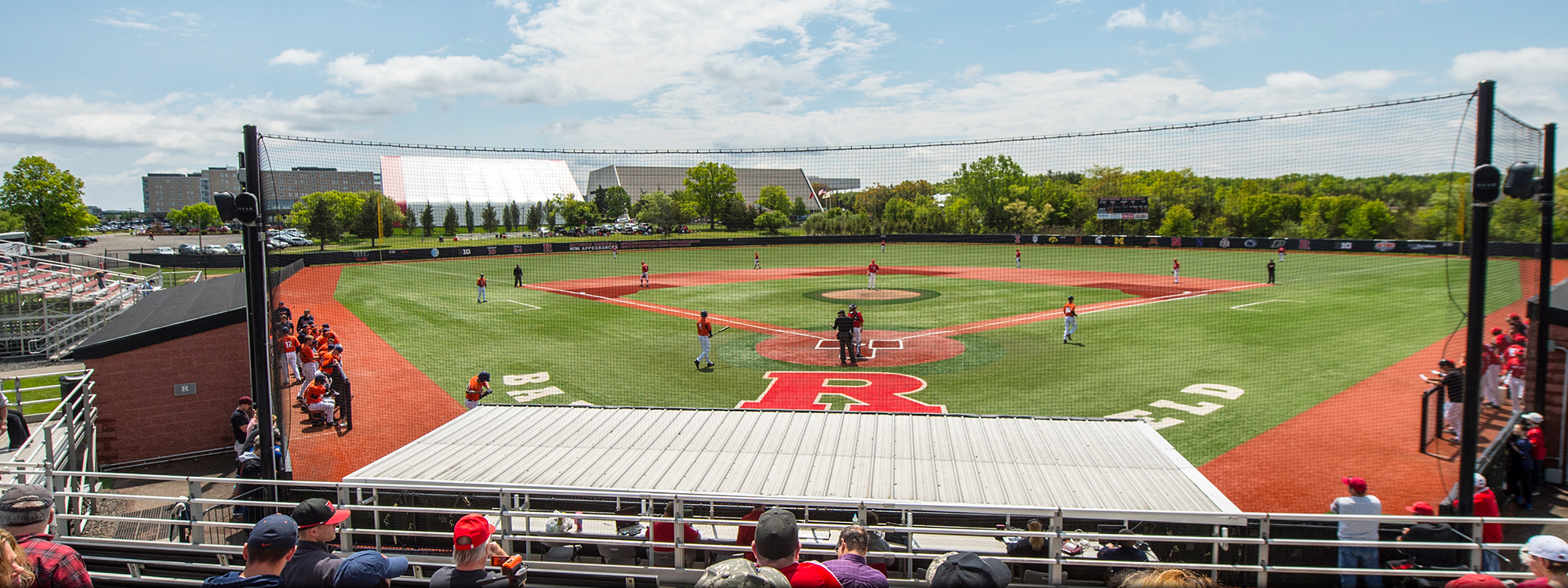Rutgers University Baseball | at Rutgers University | Piscataway, NJ