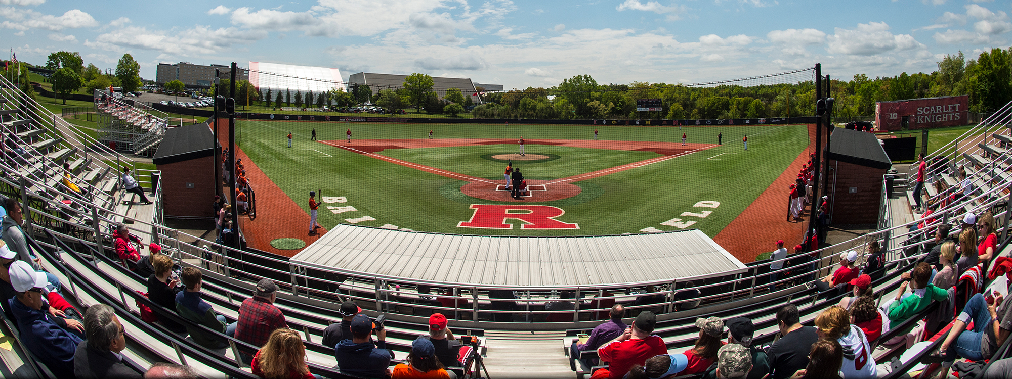 Rutgers University Baseball | at Rutgers University | Piscataway, NJ